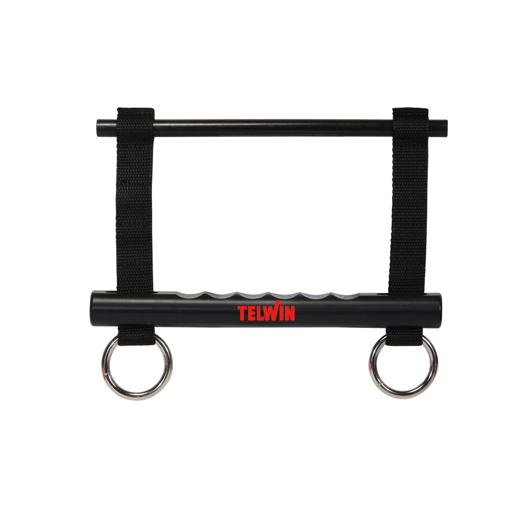 HAIL ROD LEVERS SUPPORT - DOUBLE EYELET | Telwin